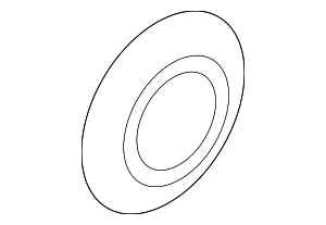 2013-2020 Infiniti Dust Seal 397783JA1A | Retail Performance Auto Parts