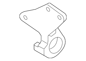 2013-2020 Infiniti Support Bracket 39780-3JA0A | Infiniti OEM Parts Online