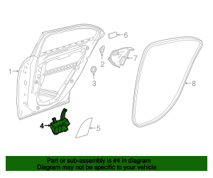 156-735-02-00 - Absorber 2015-2020 Mercedes-Benz | Mercedes-Benz USA Parts