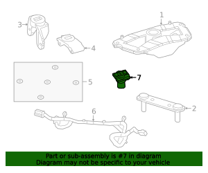2019-2023 Ram Connector 68188886aa | TascaParts.com