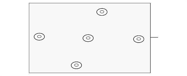 68296748CP - Blank With Transmitter Key - 2016 Jeep Renegade | Mopar ...