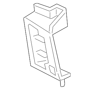 2019-2021 GM Extension Panel - Driver's Side (LH) 84471783 | TascaParts.com