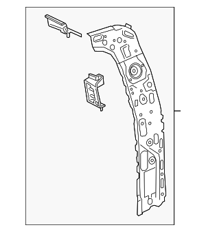 F Panel 85126282 | GMPartsDirect.com