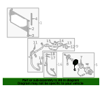 97643-3X100 - Clutch & Pulley 2012-2024 Kia | Kia.Parts Store