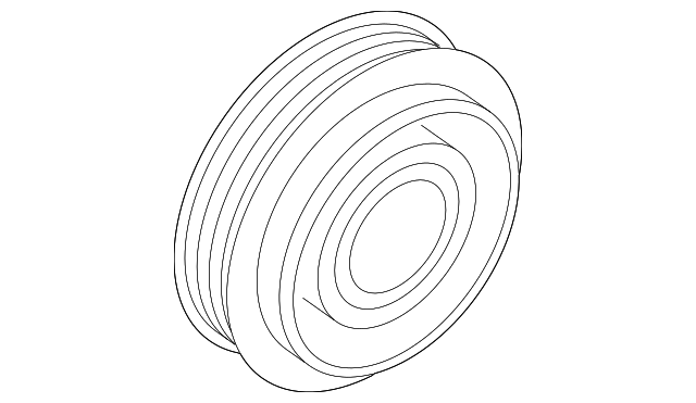 97643-3X100 - Clutch & Pulley 2012-2024 Kia | Kia.Parts Store