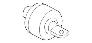 2016-2018 Kia Optima Trailing Arm Bushing 55290-C2200 | TascaParts.com