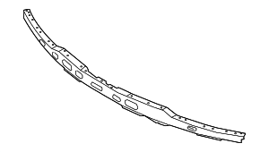 51647397655 - 2014-2020 BMW Front Panel (51-64-7-397-655) | BMW of ...