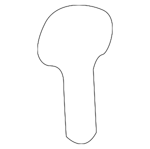 2000-2014 GM Side Rail Bolt 11609900 GM | GMPartsDirect.com