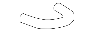 2001-2010 Toyota Engine Oil Cooler Line 16281-28010 | Toyota Parts Center