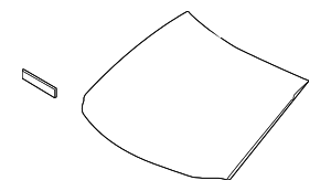 56101-0E141 - Windshield Glass - 2008-2013 Toyota Highlander | OEM ...