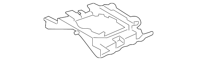 2015-2024 Porsche Macan Mount Bracket 95B-863-531 | Sunset Porsche Parts