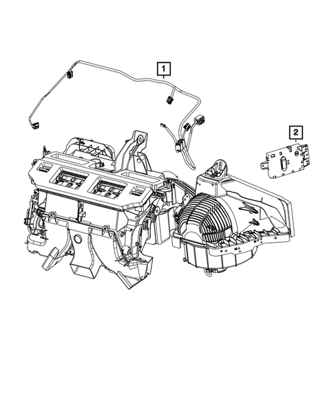 Wiring, Body and Accessories for 2022 Dodge Challenger | Mopar eStore