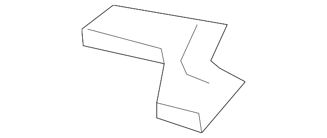 77102-TA5-A00ZB - Pad Driver Middle (Outer) *NH597L* (Dark Atlas Gray ...