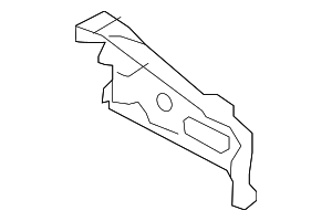 N243-54-37X - Reinforcement - 2016-2021 Mazda MX-5 Miata | MazdaSwag