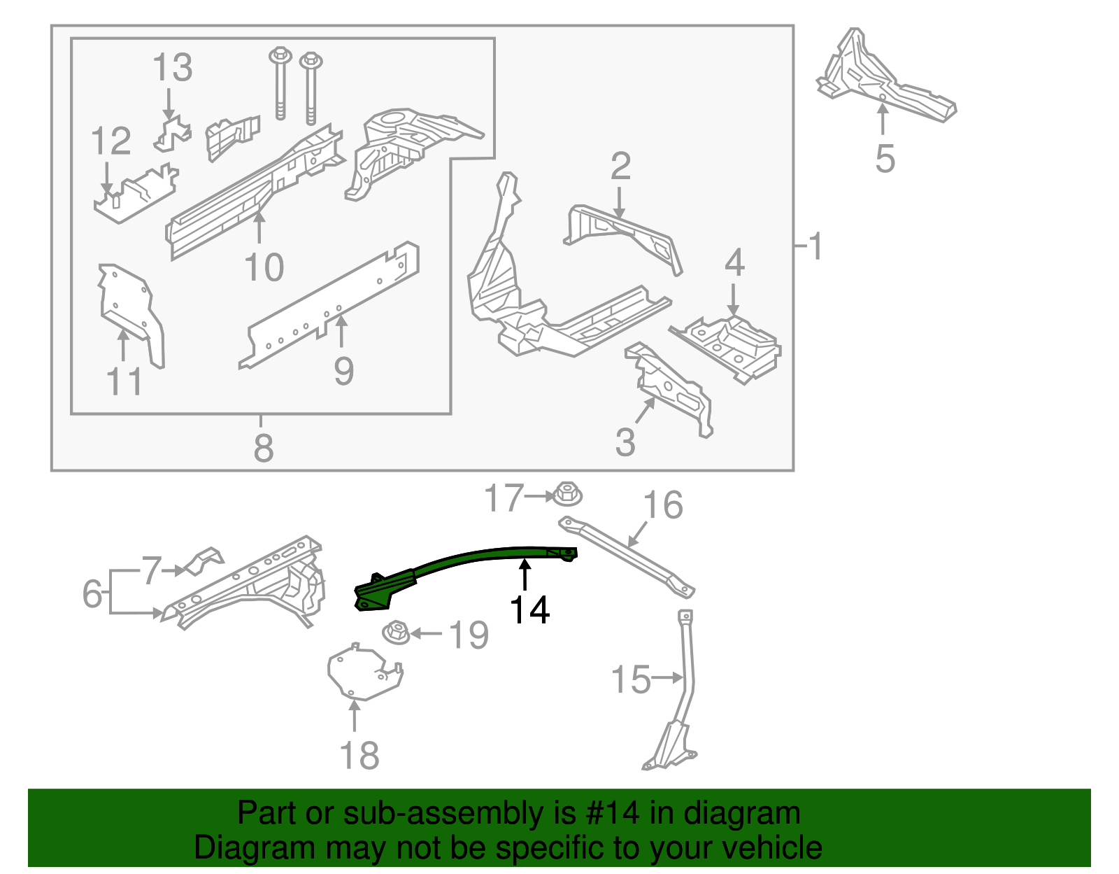 2016-2024 Mazda MX-5 Miata Strut Bar N243-56-48XB | Retail Performance ...