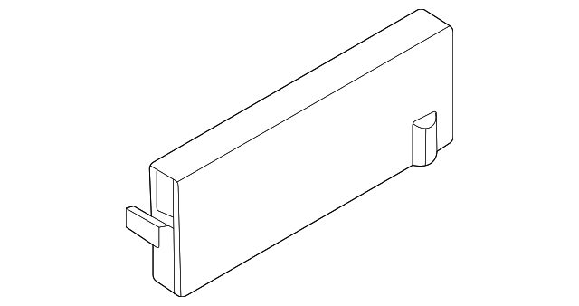 LC2Z-14A003-A - Bottom Panel 2021-2025 Ford E-350 Super Duty | Big 3 ...