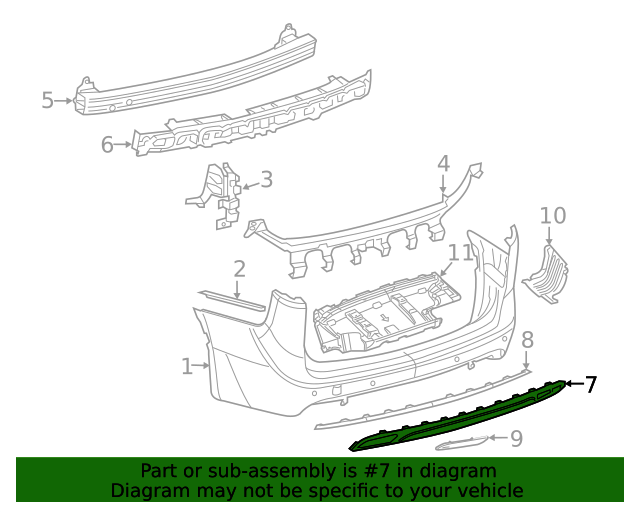 2017-2023 Chrysler Fascia 68282631ad | TascaParts.com