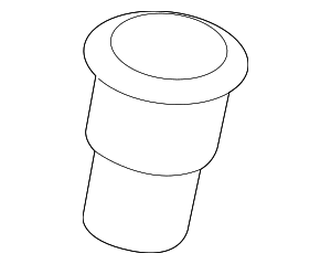 2016-2022 Volvo 12 Volt Accessory Power Outlet Cover 32245600 ...