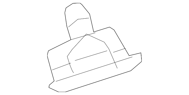 2013-2022 GM Washer Nozzle 42766969 GM | GMPartsDirect.com