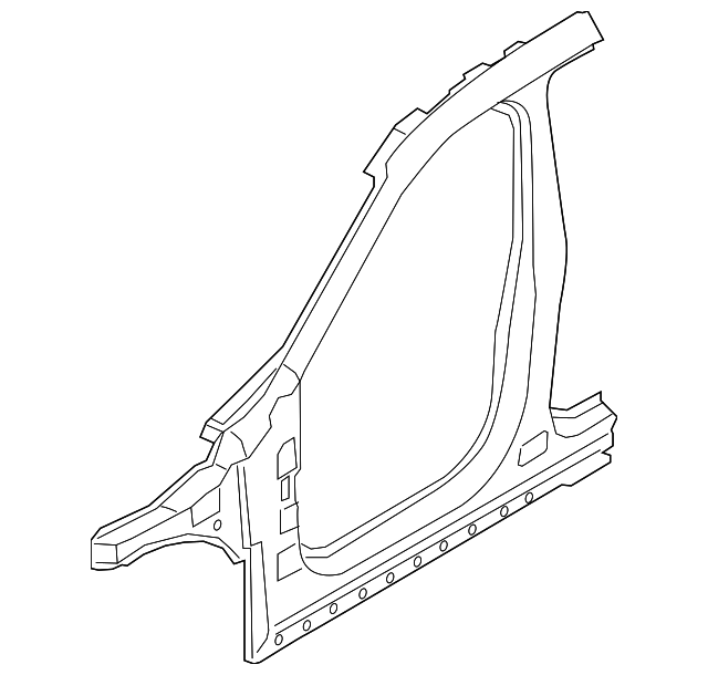 Genuine BMW 41-00-7-436-157 | Aperture Panel | FREE Shipping on Most ...