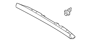 67939-60091-B0 - Upper Trim - 2008-2011 2013-2020 Toyota Land Cruiser ...