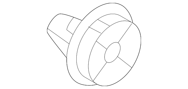 2018-2021 GM Tail Lamp Retainer 84221533 | TascaParts.com