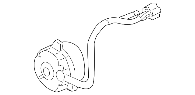 2005-2012 Acura RL Fan Motor 19030-RKB-003 | OEM Parts Online
