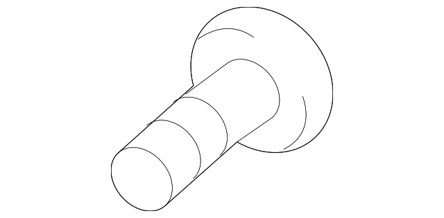 6504013 - Transmission Mount Isolator | Mopar Parts Canada