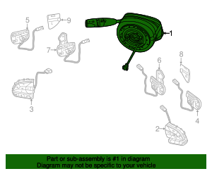 Module 7HJ25DX9AA | TascaParts.com