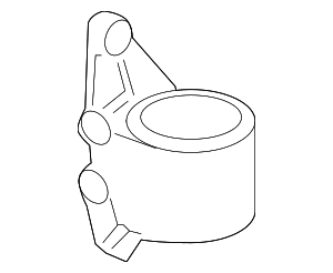 2007-2017 GM Differential Carrier Bushing 20914914 GM | GMPartsDirect.com