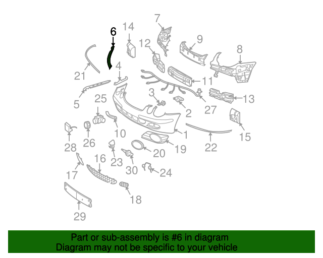 211-885-02-16 - End Support 2007-2009 Mercedes-Benz | Mercedes-Benz USA ...