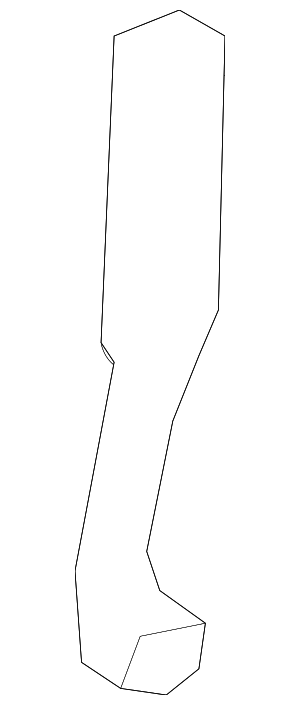 221-832-38-94 - Drain Hose 2007-2013 Mercedes-Benz | Mercedes-Benz USA ...