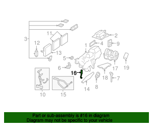 221-832-38-94 - Drain Hose 2007-2013 Mercedes-Benz | Mercedes-Benz USA ...