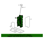 2013-2018 GM Side Cover 24253434 | TascaParts.com