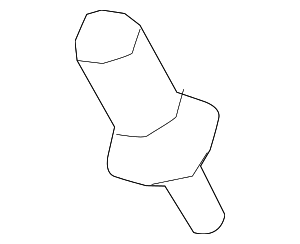 2004-2024 Nissan Air Cleaner Body Bolt 16516-EC00A | Riverside Nissan