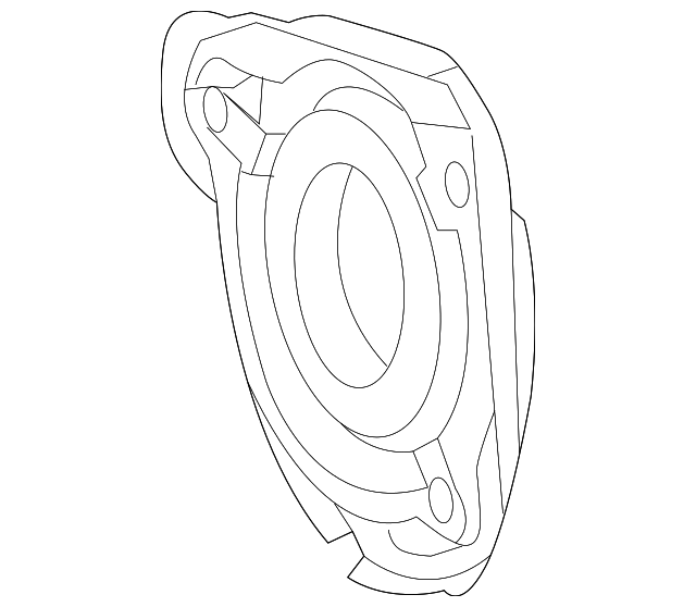 2016-2023 GM Intermediate Steering Shaft Inner Boot 23507874 | Auto ...