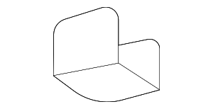 167-888-65-00 - Front Camera Bracket 2020-2023 Mercedes-Benz | Mercedes ...