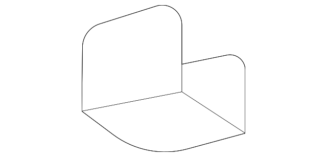 2020-2023 Mercedes-Benz Front Camera Retainer 167-888-31-00 | MB Parts ...