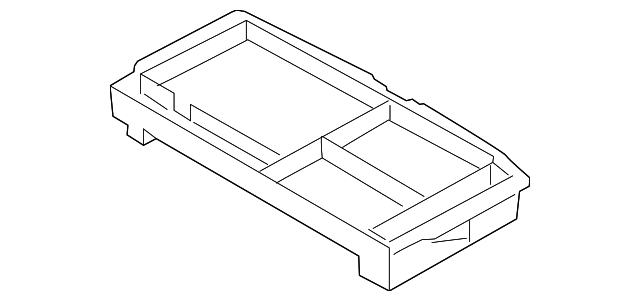 2022-2023 Hyundai Tray 85750-J9500-TRY | OEM Parts Online