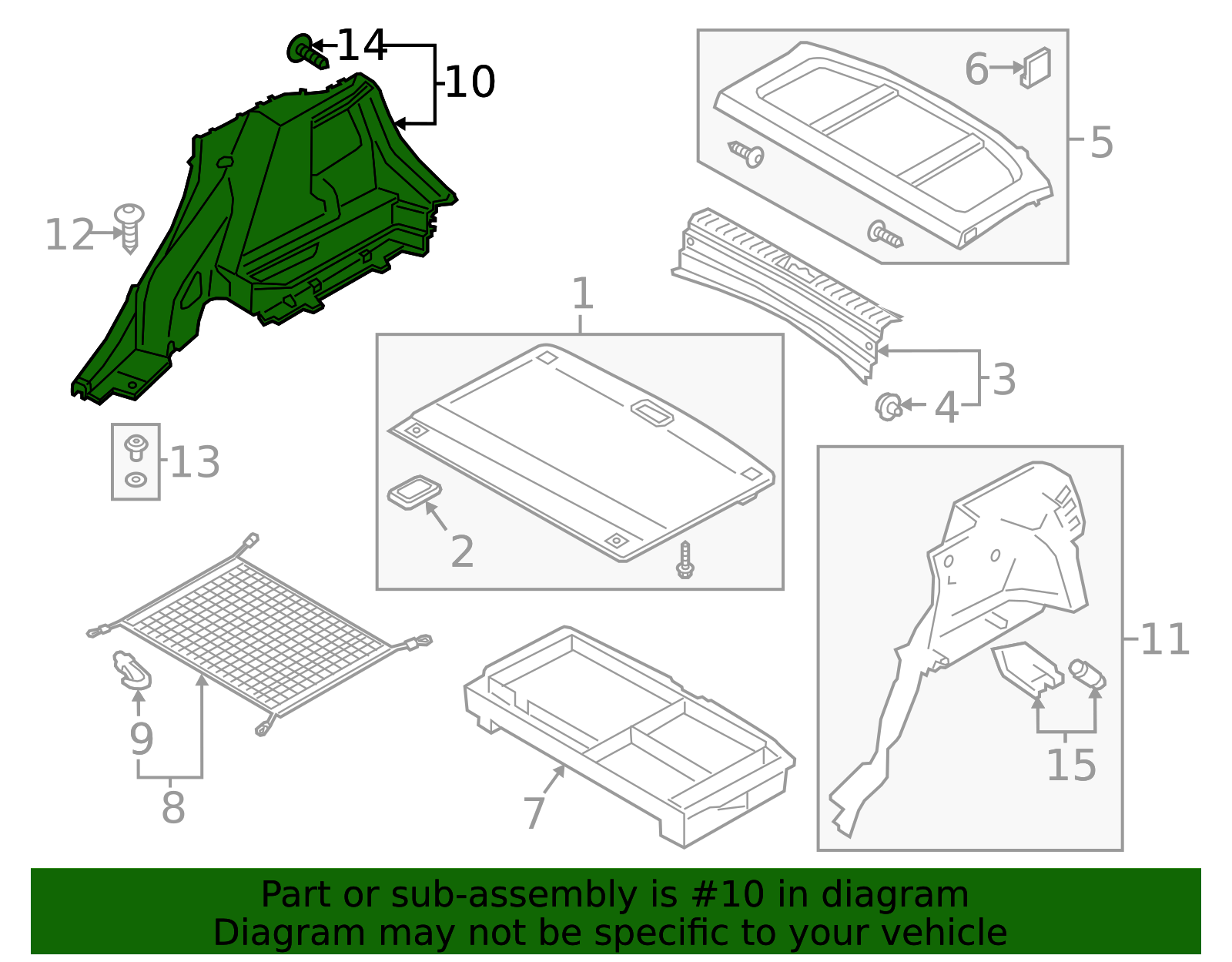 2022-2023 Hyundai Kona Electric 2022-2023 Hyundai Kona Electric - Lower ...