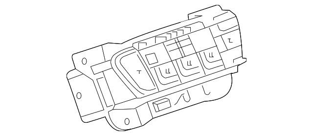 Pushbutton 87839631 GM | GMPartsDirect.com