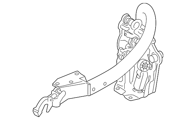 Genuine BMW 54-37-5-A19-AB2 | Link Assembly | FREE Shipping on Most ...