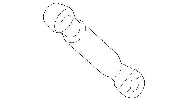 Genuine BMW 54-37-7-171-221 | Hydraulic Cylinder | FREE Shipping on ...