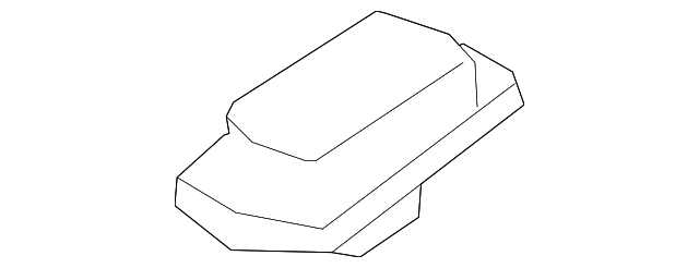 2009-2019 Toyota HVAC Blower Motor Resistor (Lower) 87138-02110 ...