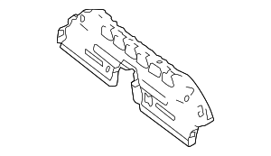 1776120000 - Cross-Member 2019-2021 Mercedes-Benz | Mercedes-Benz USA Parts