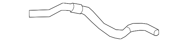 44772-02160 - 2020-2024 Toyota - Vacuum Hose | Nucar Toyota Parts