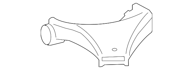 Genuine OEM Upper Control Arm Part# RBJ500232 Fits 2005-2009 Land Rover ...