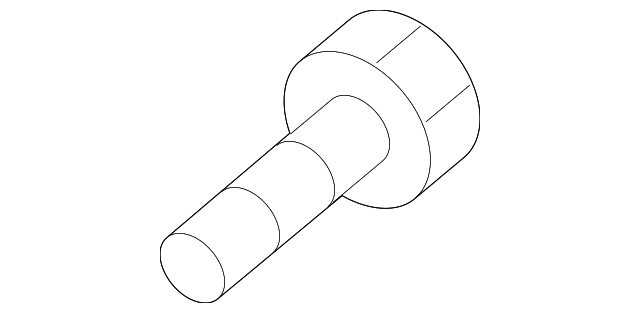 58726-2F000 - Brake Hose Bolt 2014-2025 Kia | Kia.Parts Store