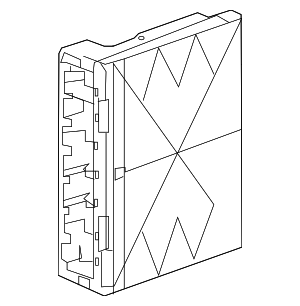 13534187 - Body Control Module Chevrolet Parts Direct