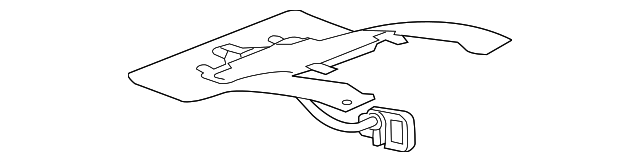 2017-2020 GM Passenger Discriminating Sensor 84383139 GM ...
